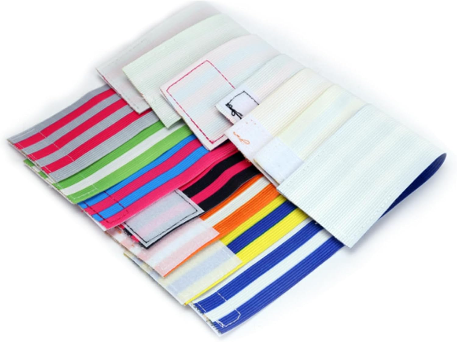 Amazon.com: Soccer Elbow Arm Bands Leader Bands Competition Gifts ...