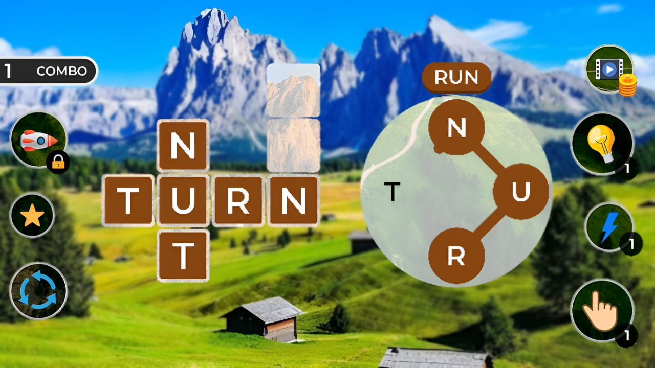 Word Game: Crossword Puzzle game - App on Amazon Appstore