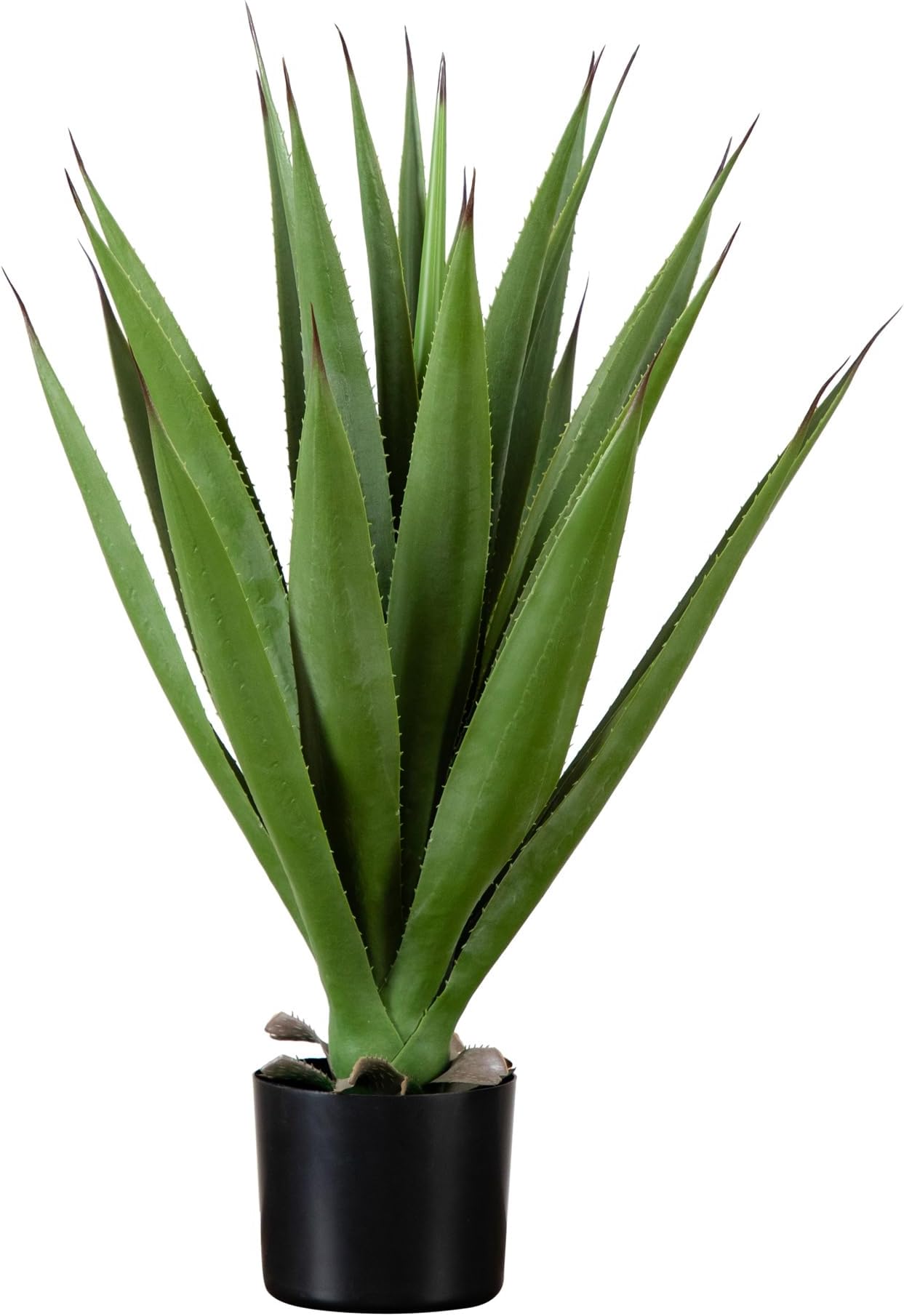 Amazon.com: Nearly Natural 28in. Artificial Agave Plant : Home & Kitchen