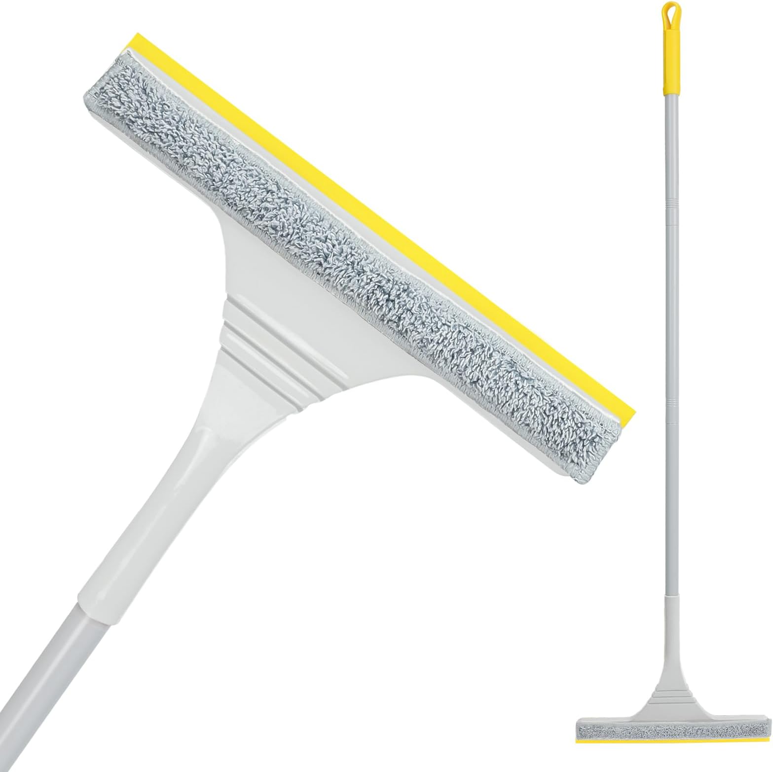 Amazon.com: NEWEST LEGACY Window Squeegee with Long Handle - Window ...