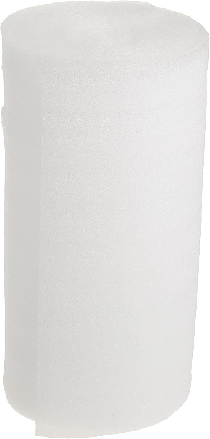 UBOXES 12"x50' Foam Wrap Roll. Protect Glasses and Fragile Items with ...