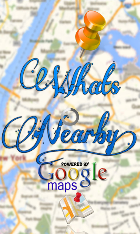Whats Nearby - find near me - App on Amazon Appstore
