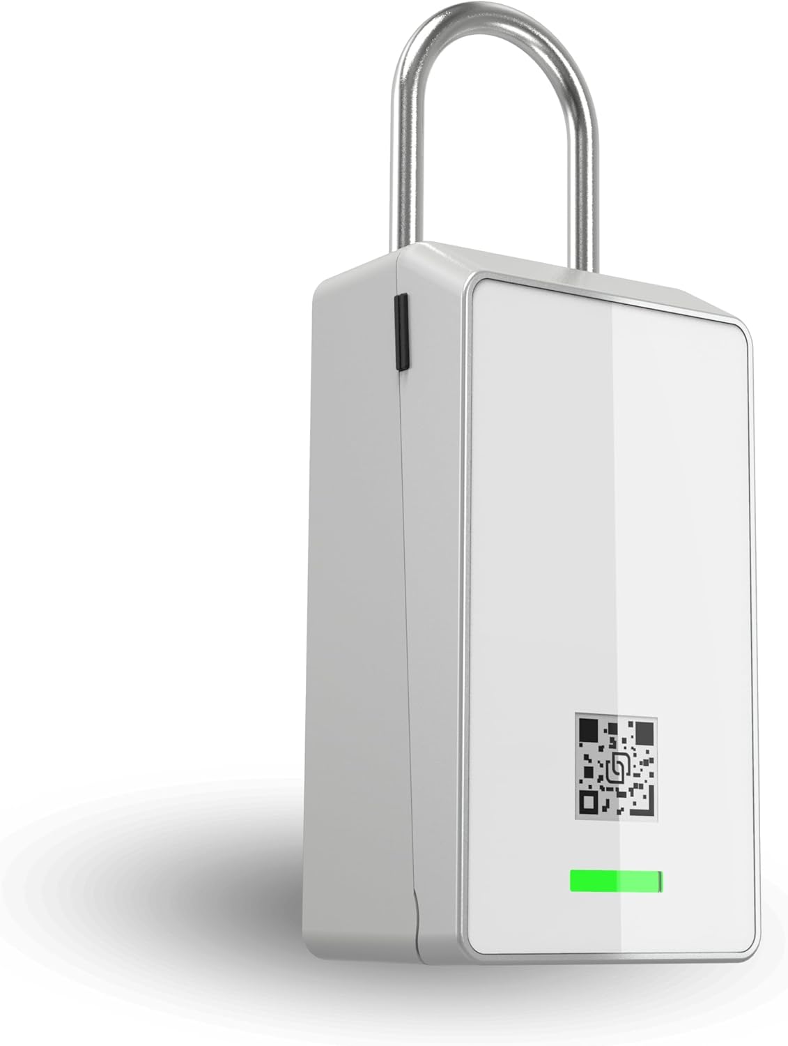 Amazon.co.jp: KEYVOX BCL-BX1 BLEロックボックス 防犯 防水 盜難防止 大容量 鍵収納 玄関ドア 後付け : 文房具・オフィス用品