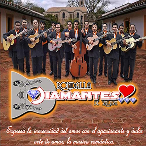 Play Soñé by Rondalla Diamantes de Xalapa on Amazon Music