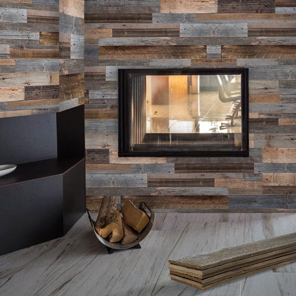 Diy Rustic Walls Rustic Modern DIY Floating Shelves Tutorial