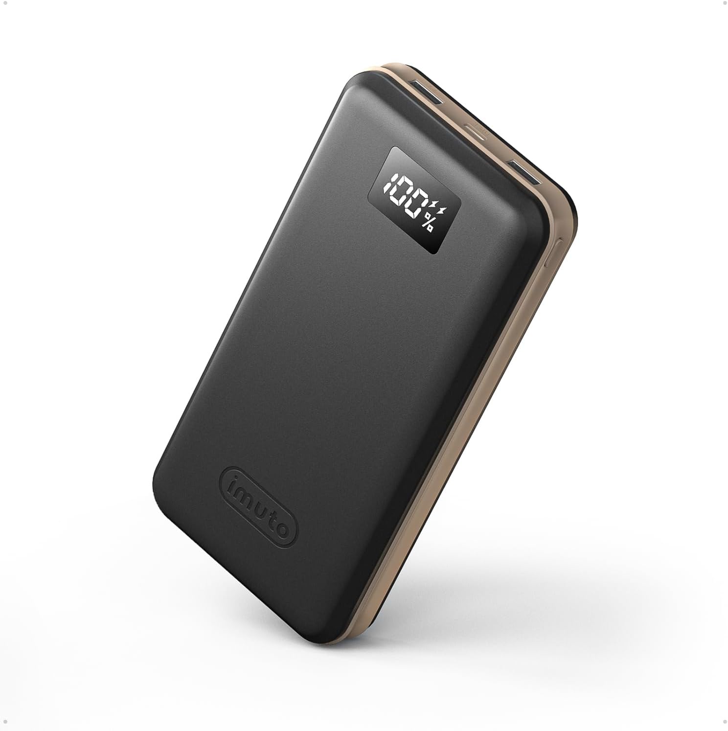 INIU Power Bank, 25000mAh 100W USB C Laptop Portable Charger, PD QC ...