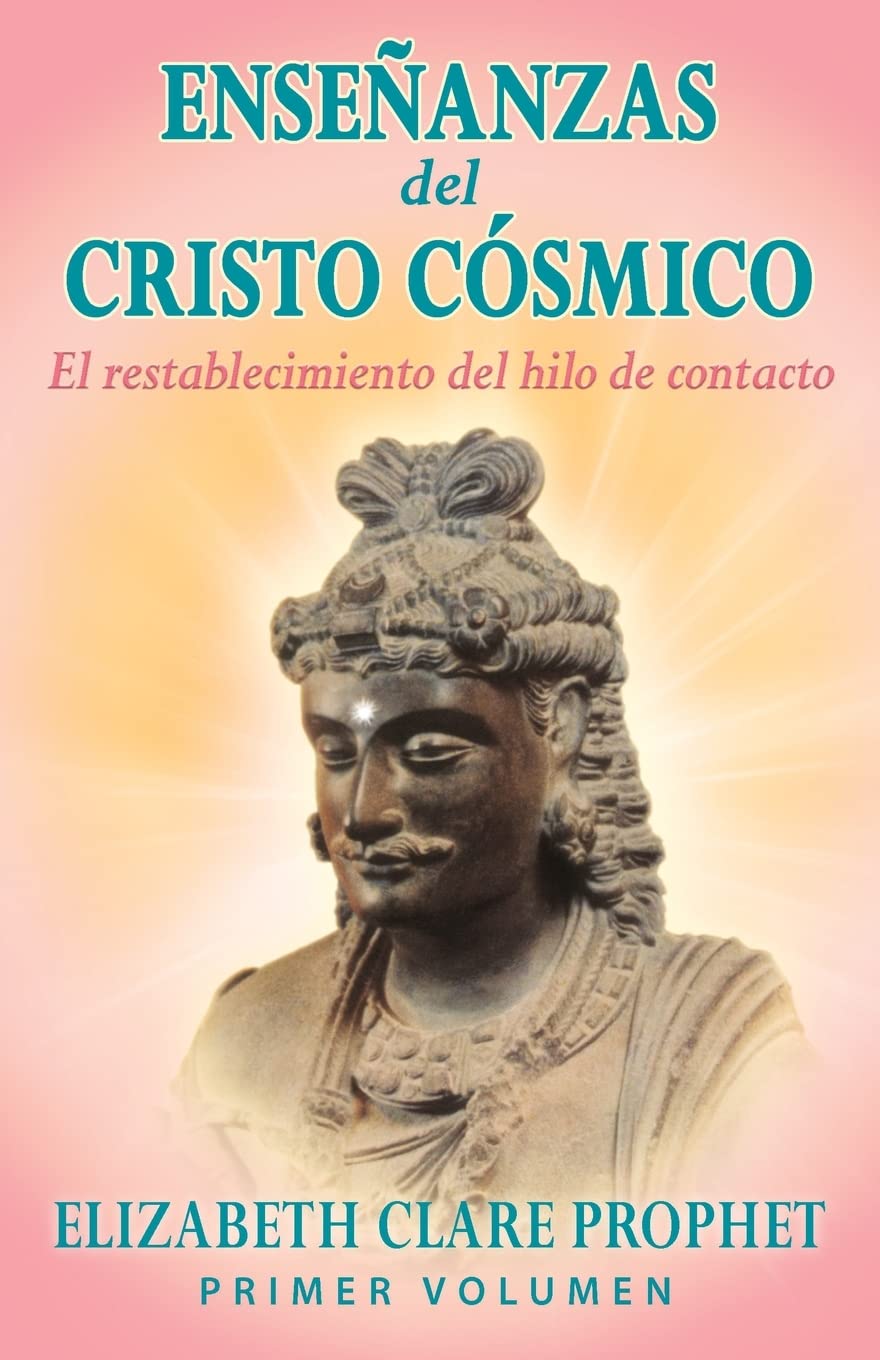 Las Enseñanzas del Cristo Cósmico : Prophet, Elizabeth Clare: Amazon ...