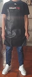 Amazon.com: BabylissPRO Barberology Apron - Black : Tools & Home ...