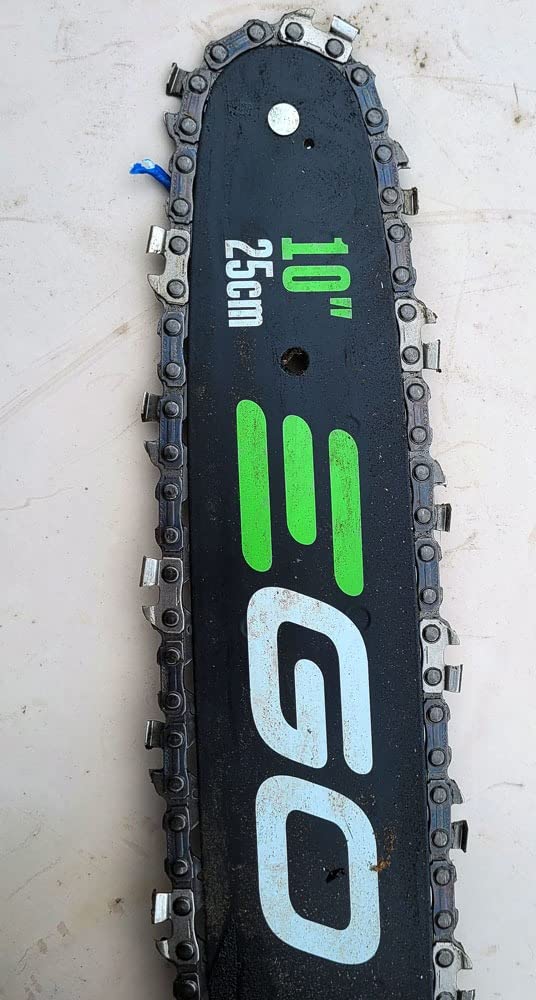 Oregon R40 AdvanceCut 10-Inch Chainsaw Chain, Fits Craftsman, Cub Cadet ...