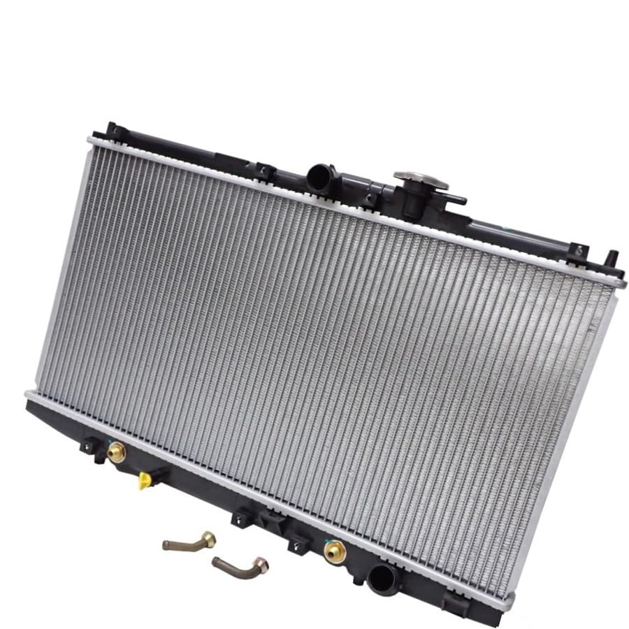 Amazon | ラジエーター ラジエター キャップ付 AT車 アコード トルネオ ホンダ CF3 CF4 互換品 19010-PCA-901 19010-PCA-903 | ラジエーター ...