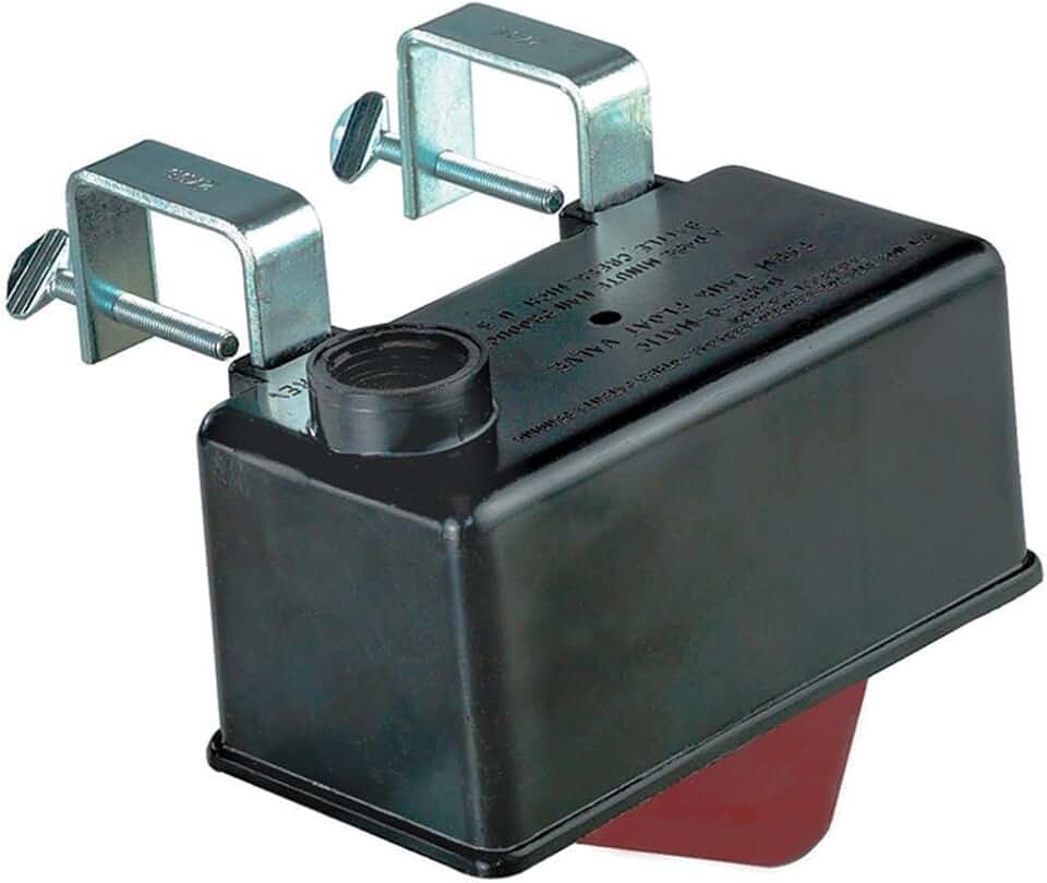 Amazon.com: livestock water tank float