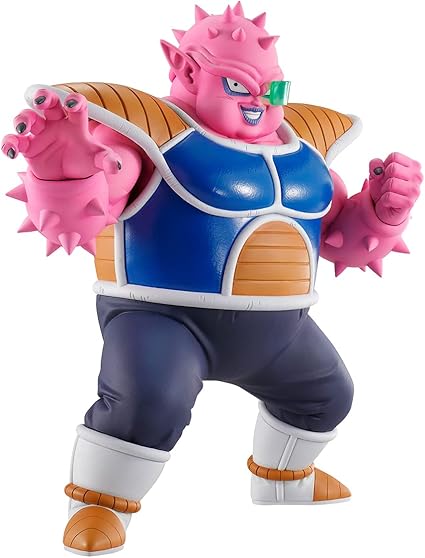 Amazon.com: BANDAI Spirits Ichibansho - Dragon Ball Z - Dodoria (Frieza ...
