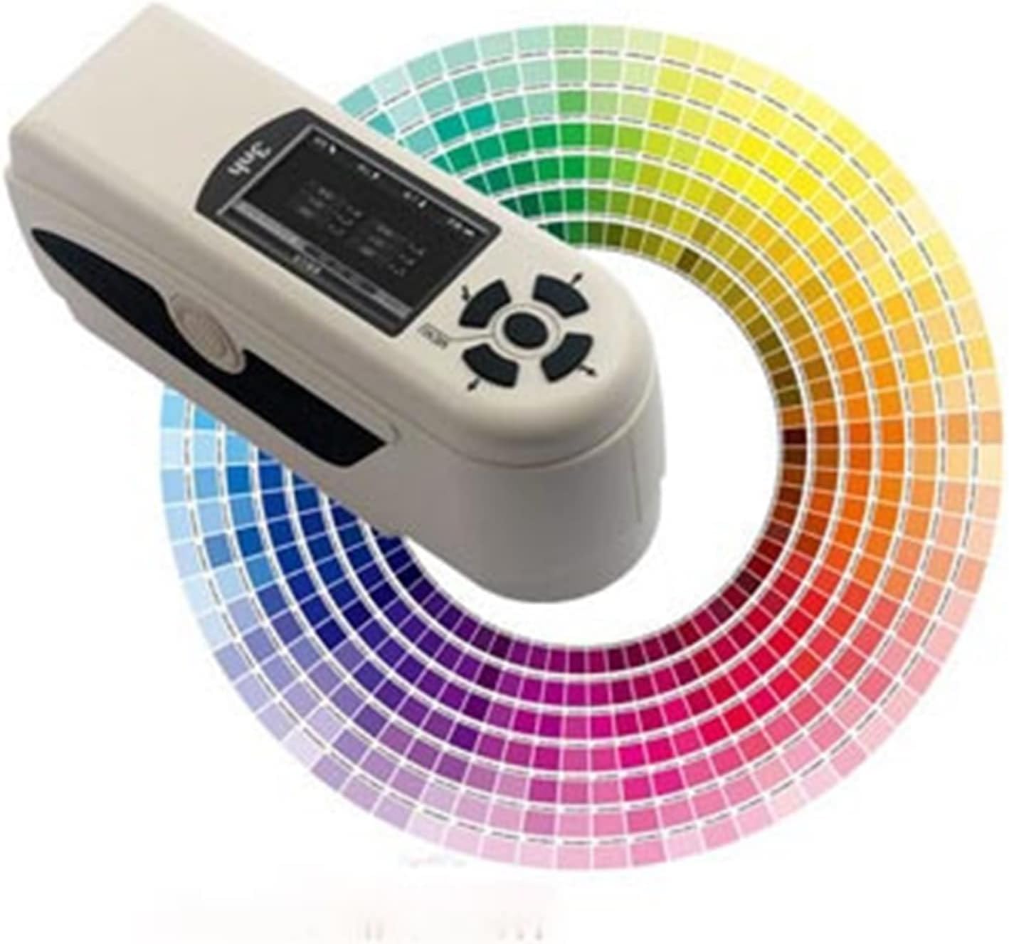 NR200 Precision Digital Colorimeter,Coating Industry Color Analysis ...