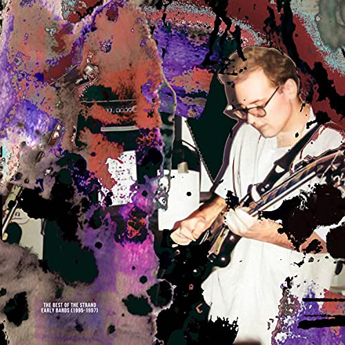The Best of The Strand: Early Bands (1995-1997) [Explicit] : Jared ...
