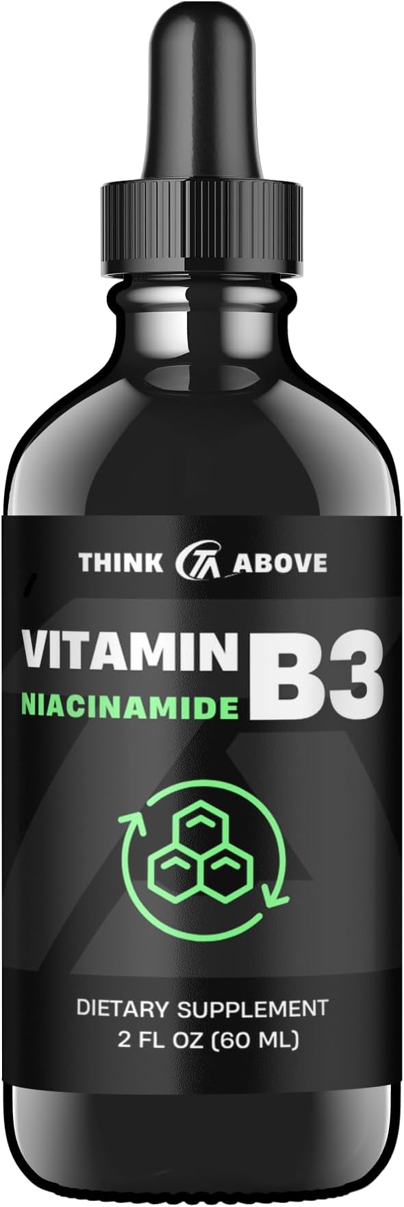 Amazon.com: Nutricost Niacin Vitamin B3 Powder 250 Grams - 1G Per ...