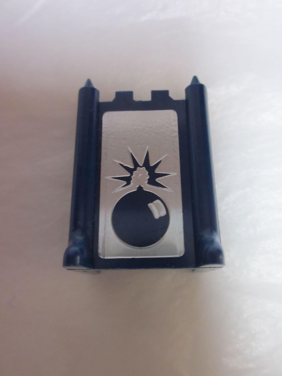 Amazon.com: Stratego 1986 Vintage Game Piece: Blue Bomb : Toys & Games