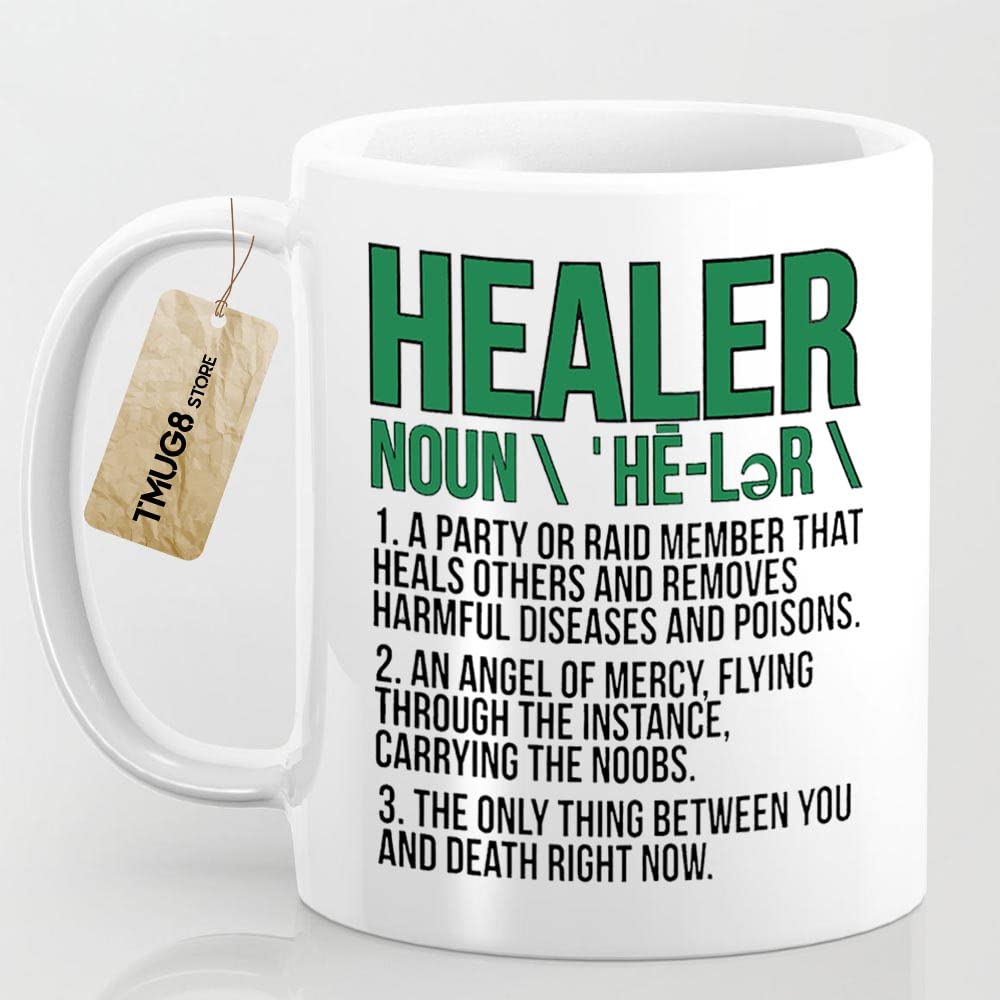 World Of Warcraft Healer Meme
