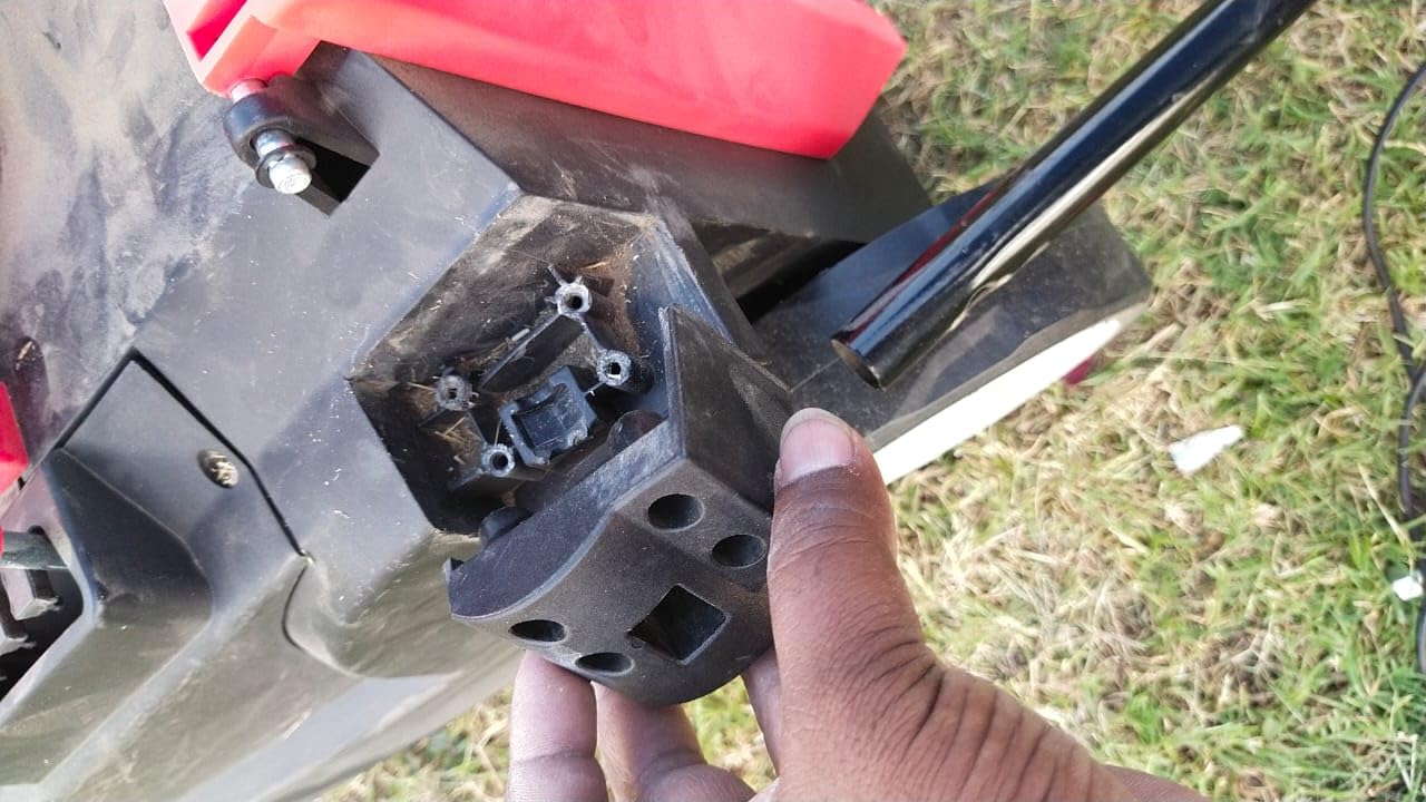 Neptune Simplify Farming 1600-Watt Electric Hand Push Lawn Mower Single ...