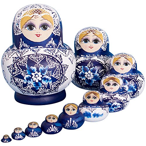 10 Best Nesting Dolls - BabyStuffLab