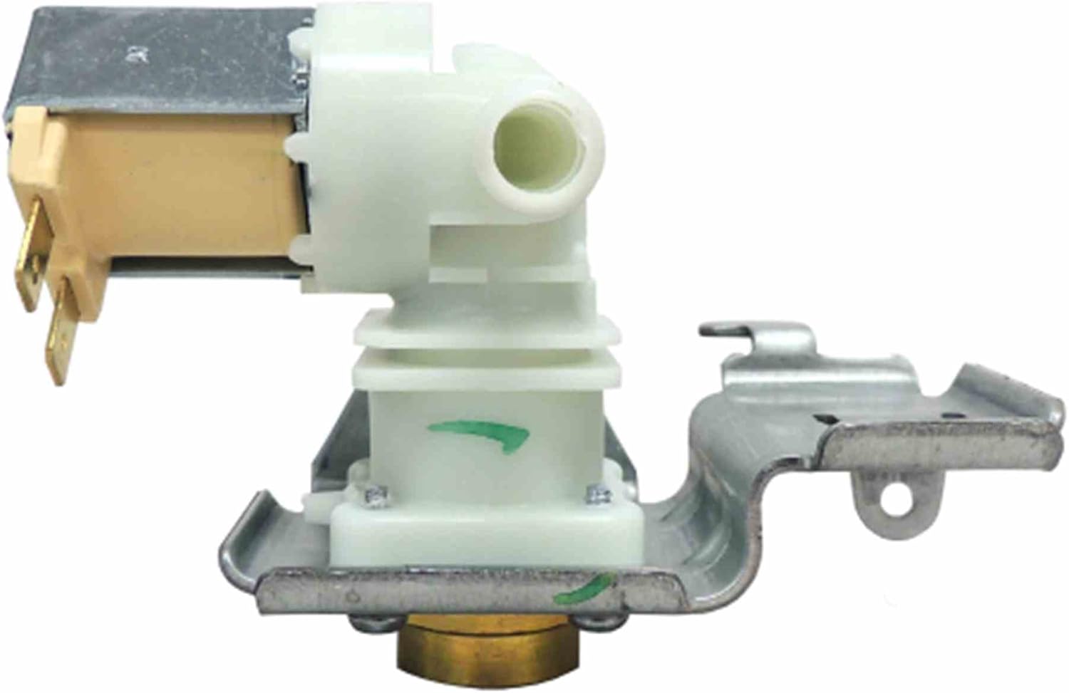 Amazon.com: Supco WV1670 Dishwasher Water Inlet Valve Replaces ...