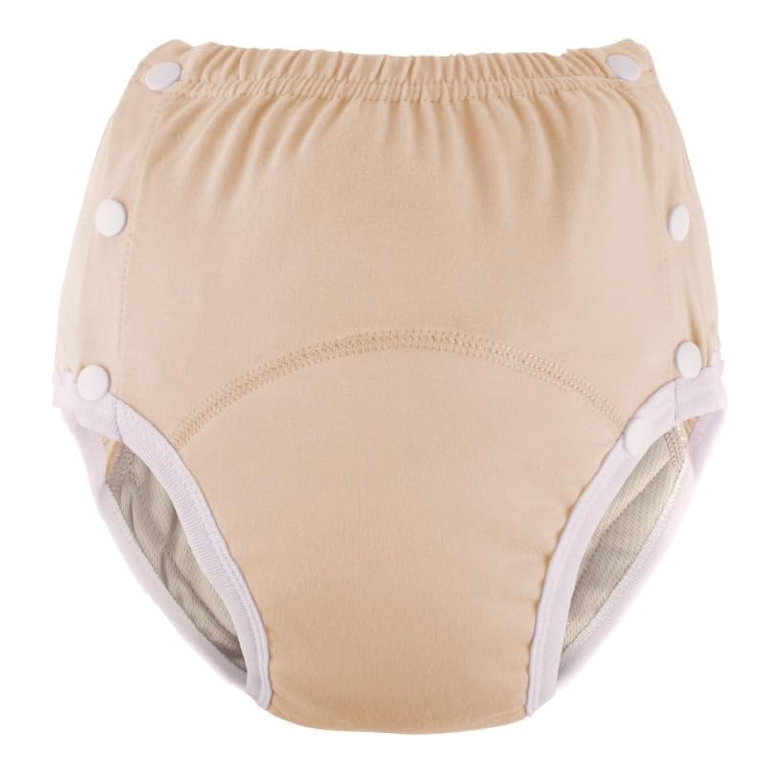 Amazon.com: Cotton Incontinence Pants for Adults: Washable, Breathable ...