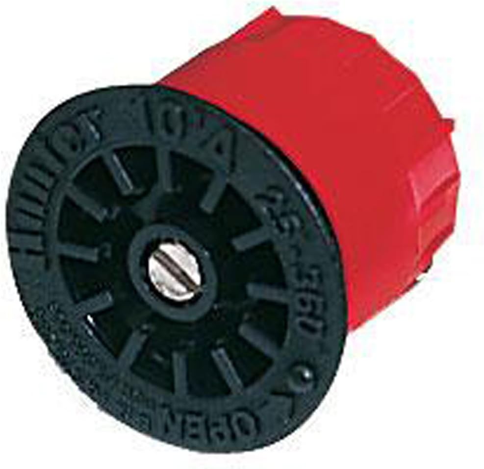 Amazon.com : Hunter Sprinkler 10A Pro Adjustable Radius Nozzle, 10-Feet ...