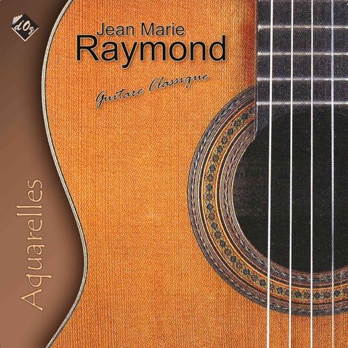 Amazon.co.jp: Aquarelles : Jean-Marie Raymond: デジタルミュージック