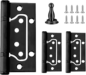 Dilejiajuspd 304 Stainless Steel 4-inch 5-inch Mother and Child Hinge ...