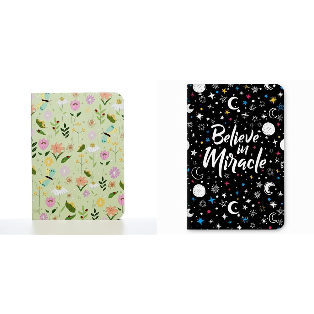 Factor Notes Sketchbook: A6 Pocket Sized, 120 GSM (Budding Life ...