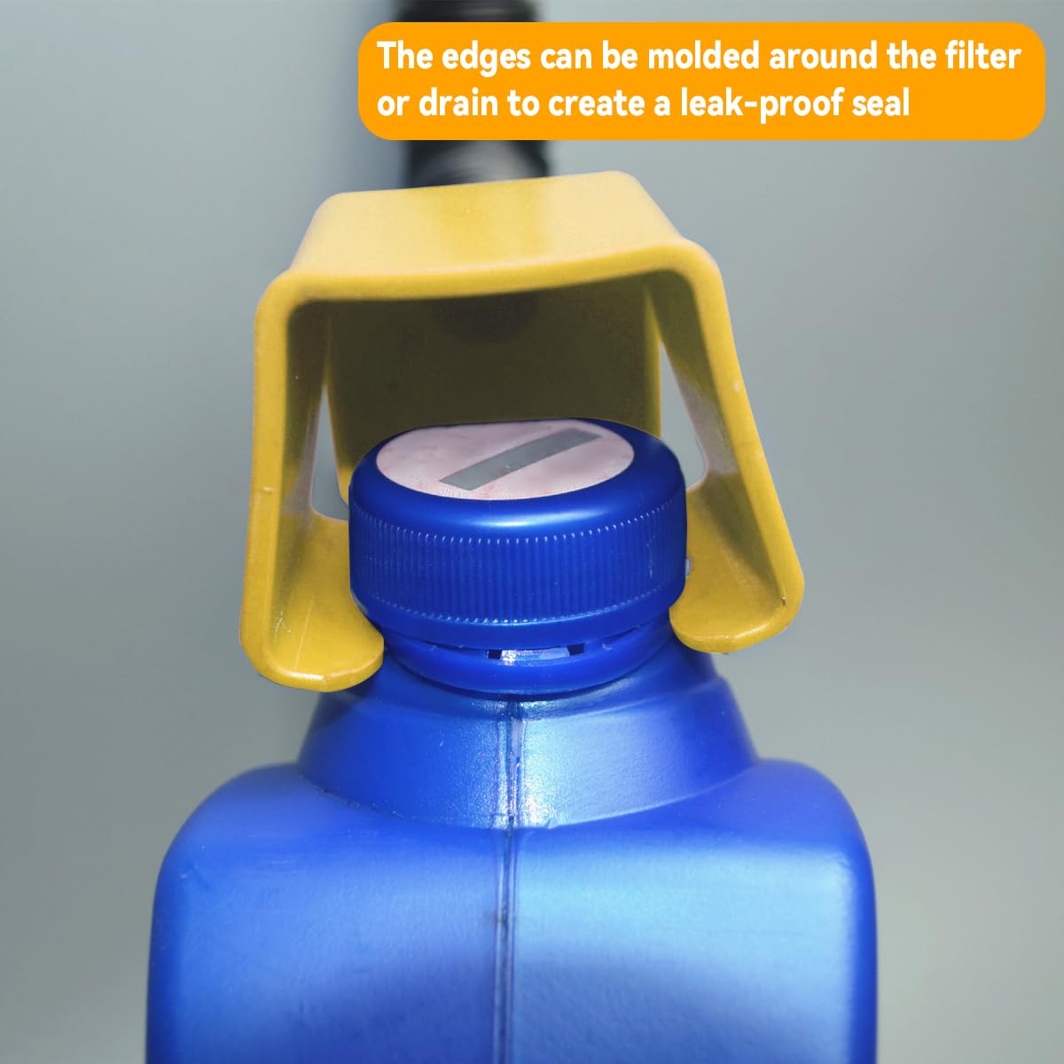Snapklik.com : AICEL Retractable Auto Fuel Funnel, 5 Pcs Plastic ...