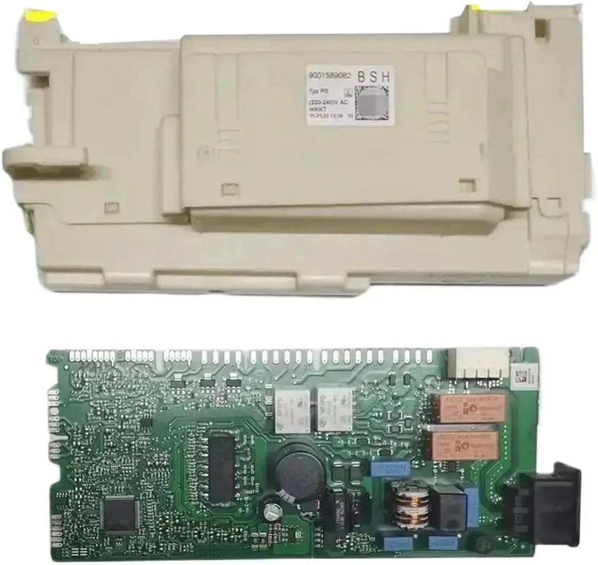 Amazon.com: Motherboard 9001589082 Compatible With Siemens Bosch ...
