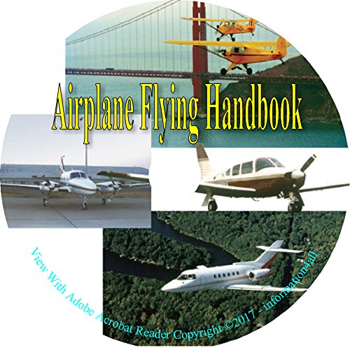 Airplane Flying Handbook, Flight, Airport, Pilot, How to Fly, Aviation ...