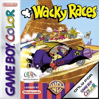 Wacky Races : Amazon.co.uk: PC & Video Games