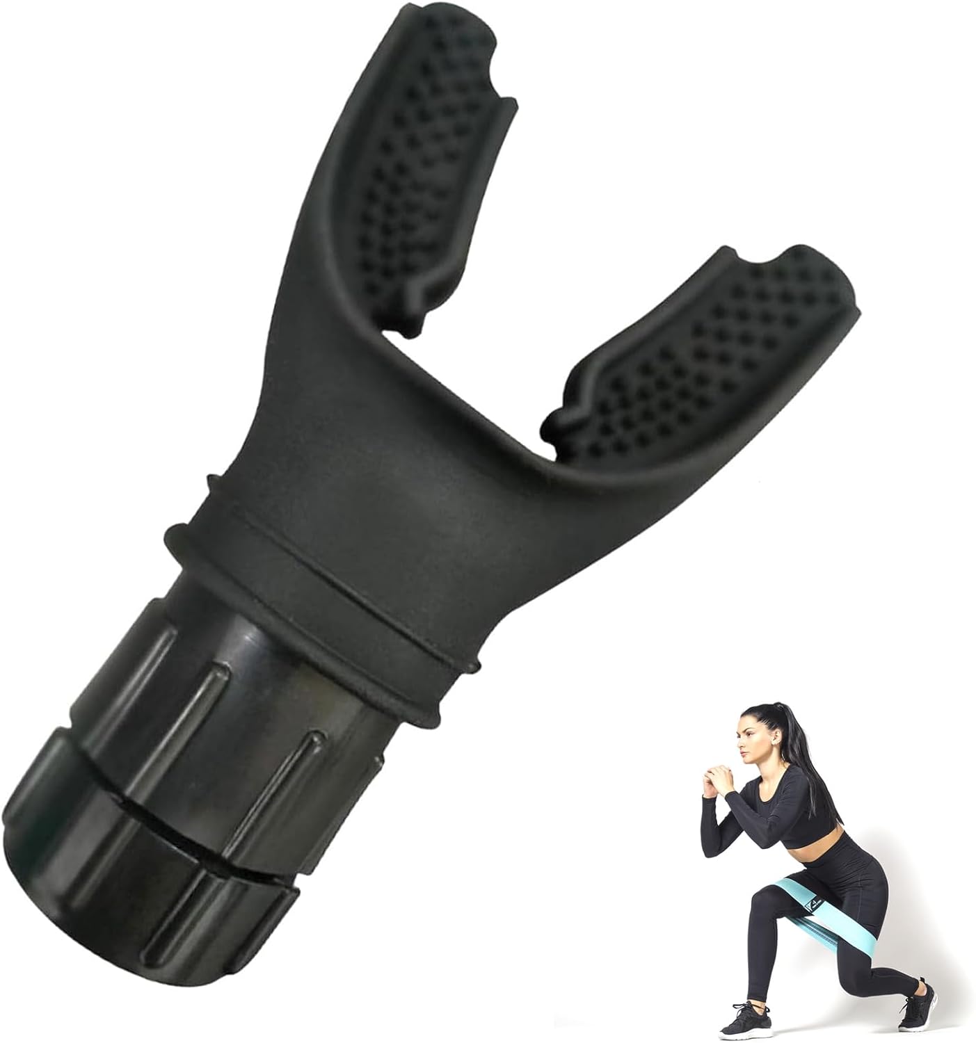 Breathing Exerciser, Portable Lung Strengthening Trainer Device ...