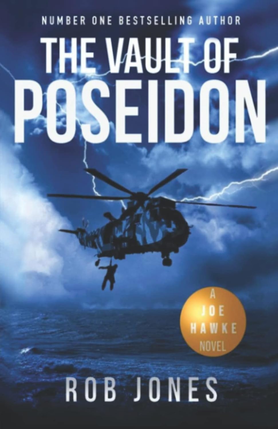 Amazon.com: The Vault of Poseidon (Joe Hawke): 9798686363205: Jones ...