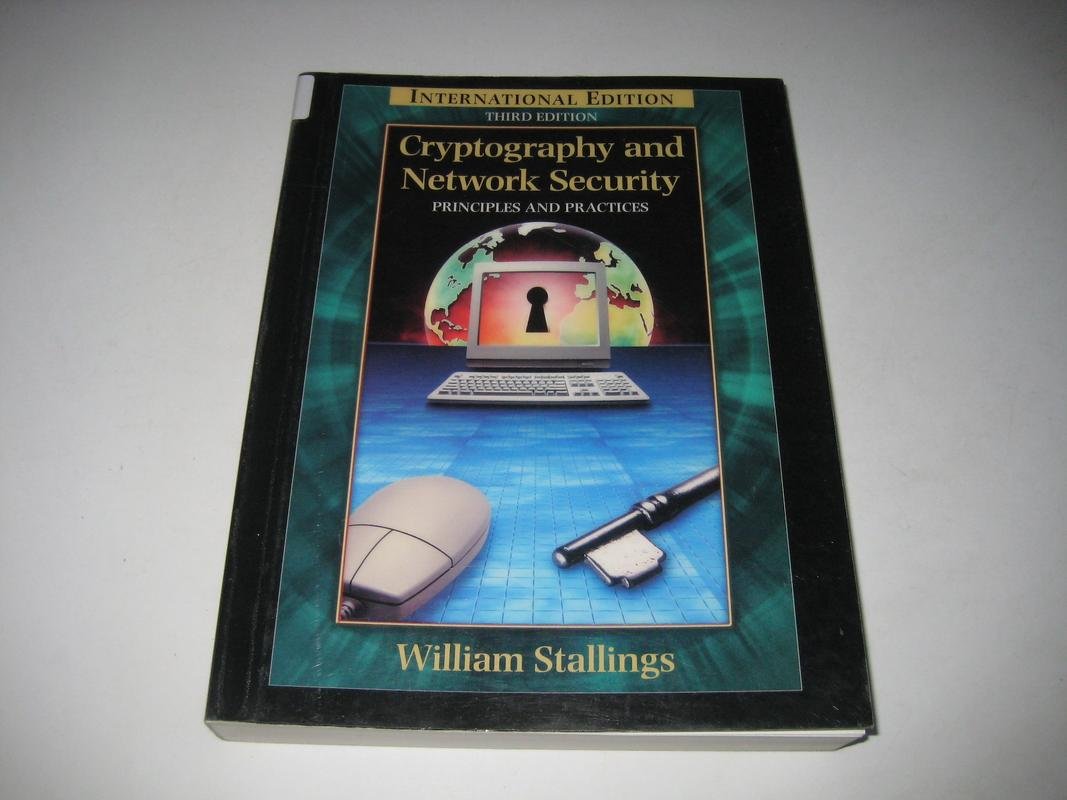 Cryptography and Network Security: Principles and Practice ...