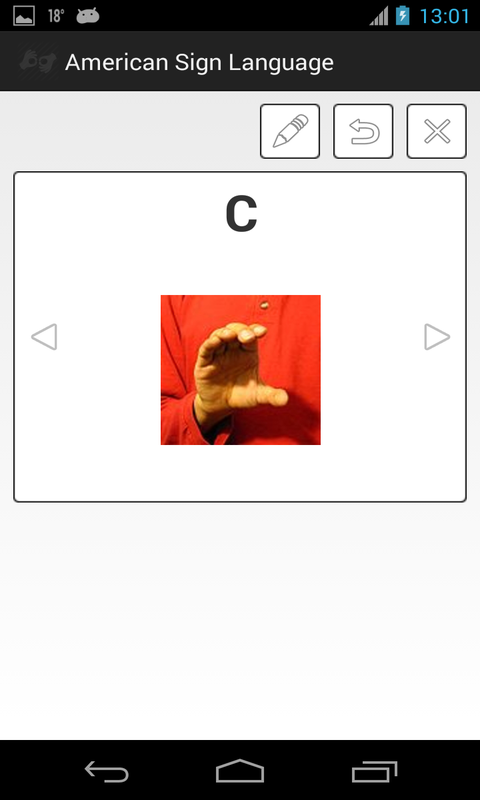 American Sign Language - App on Amazon Appstore