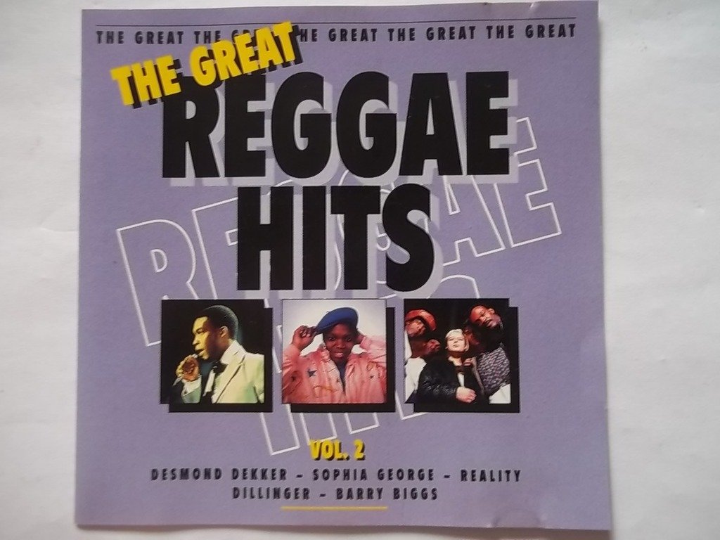Reggae Hits 2: Various Artists: Amazon.fr: CD et Vinyles}