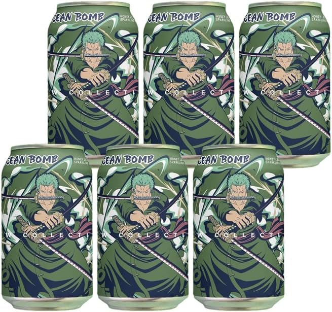 Amazon.com: Ocean Bomb One Piece Sparkling Water (EXCLUSIVE) - Honey ...