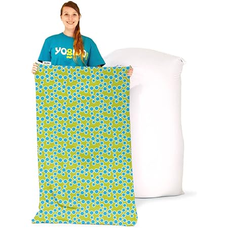 Yogibo Max Cover ヨギボー マックス 専用カバー ダークグレー｜ビーズクッションカバー オンライン通販