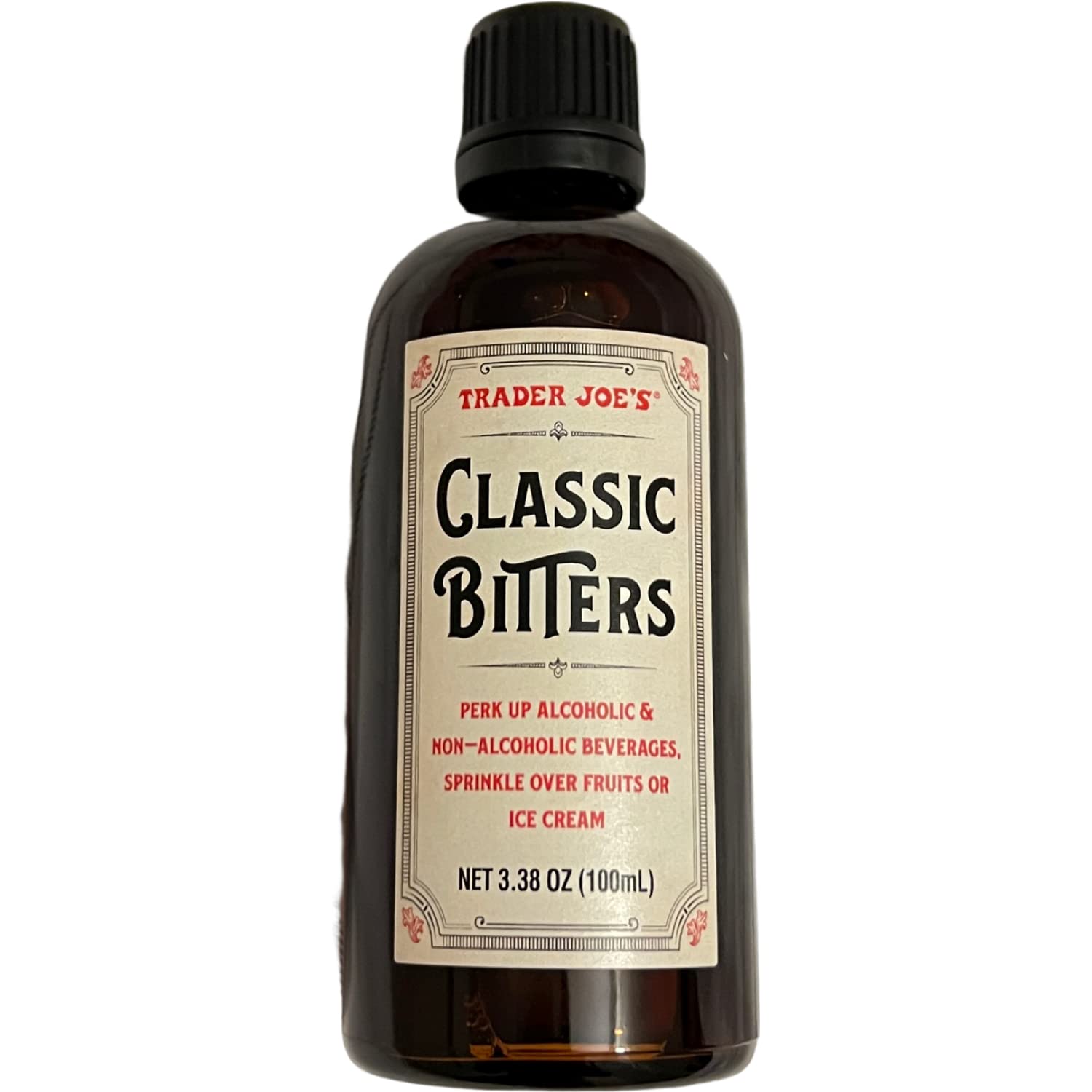 Amazon.com : Trader Joe's Classic Bitters (Pack of 1) : Grocery & Gourmet Food