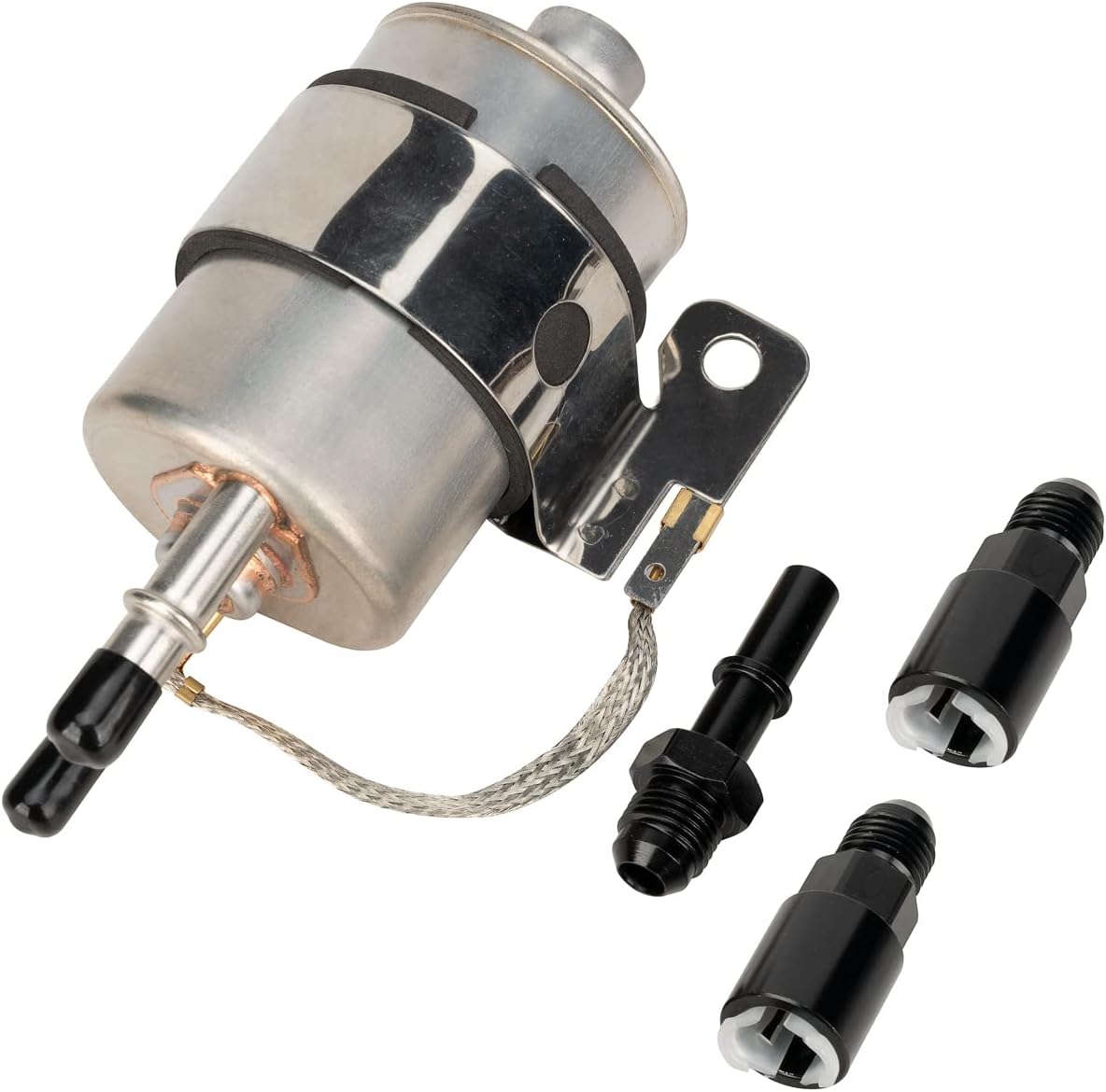 Amazon.com: LINGYAO C5 Corvette Fuel Filter Regulator 58 PSI Kit for LS ...