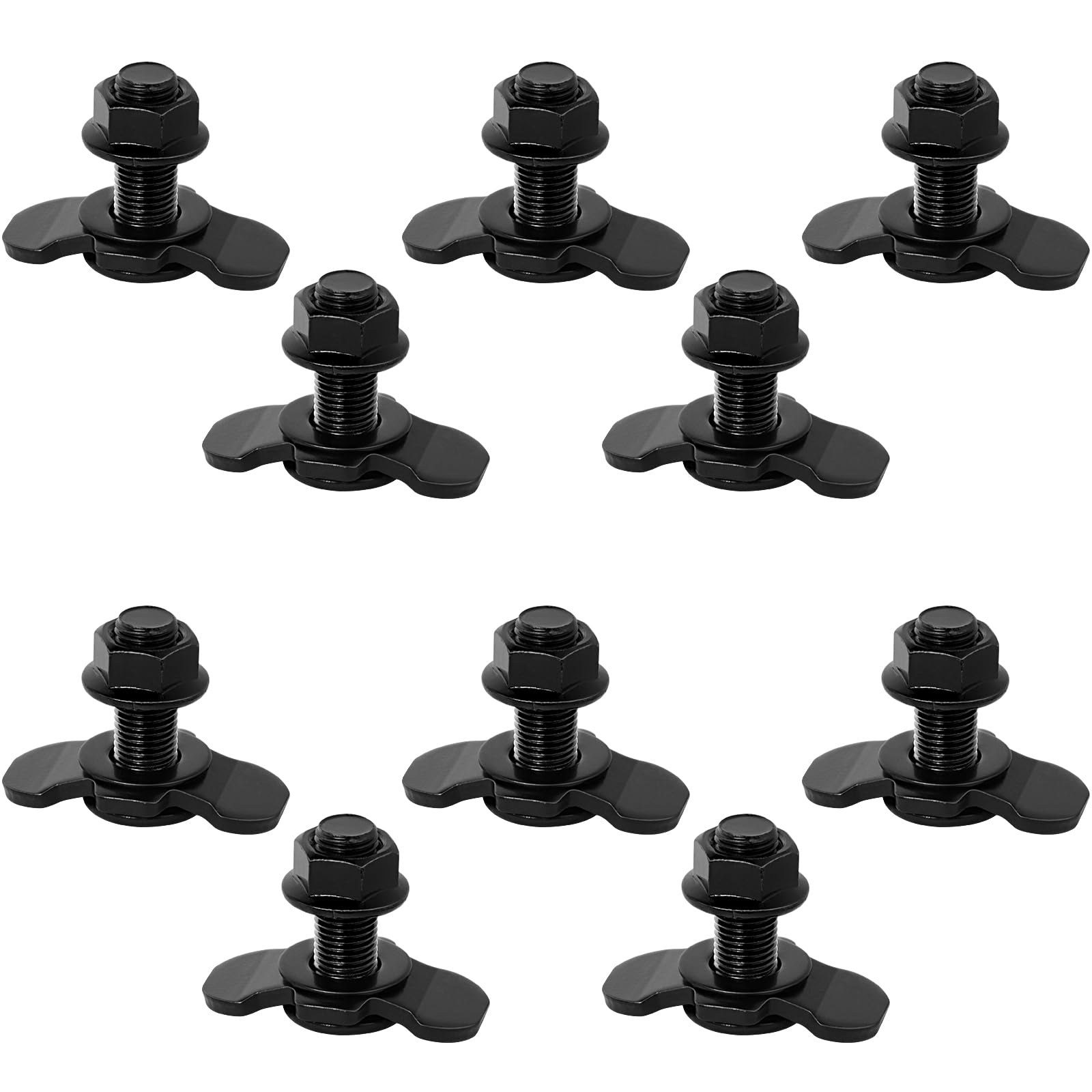 Snapklik.com : PALOZO L Track Threaded Stud Fittings L-Track Threaded ...