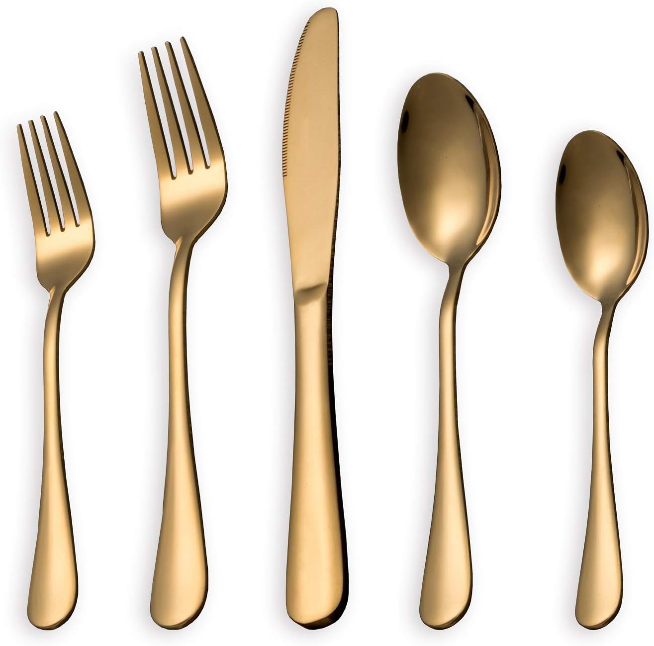 Amazon.com | Gold Potato Masher: Flatware Sets