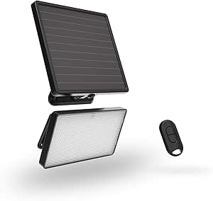 Amazon.com: 1200LM Solar Front Door Yard Porch Patio Pathway Garage ...