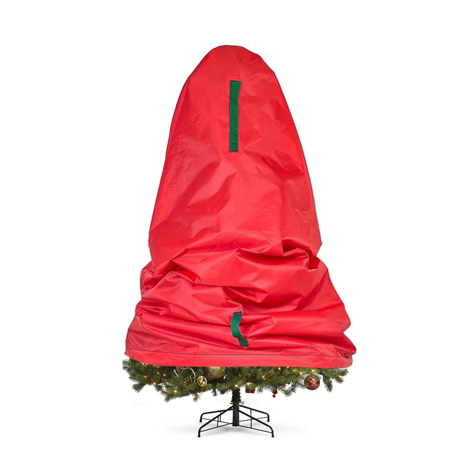 Amazon.com: Bagmrteho Upright Christmas Tree Storage Bag,Tree Storage ...