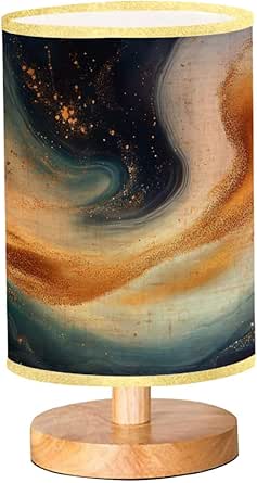 Bedside Desk Lamps, Minimalist Unique luxurious for creative design ...