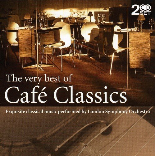 Very Best of Cafe Classics: Very Best of Cafe Classics: Amazon.es: CDs ...