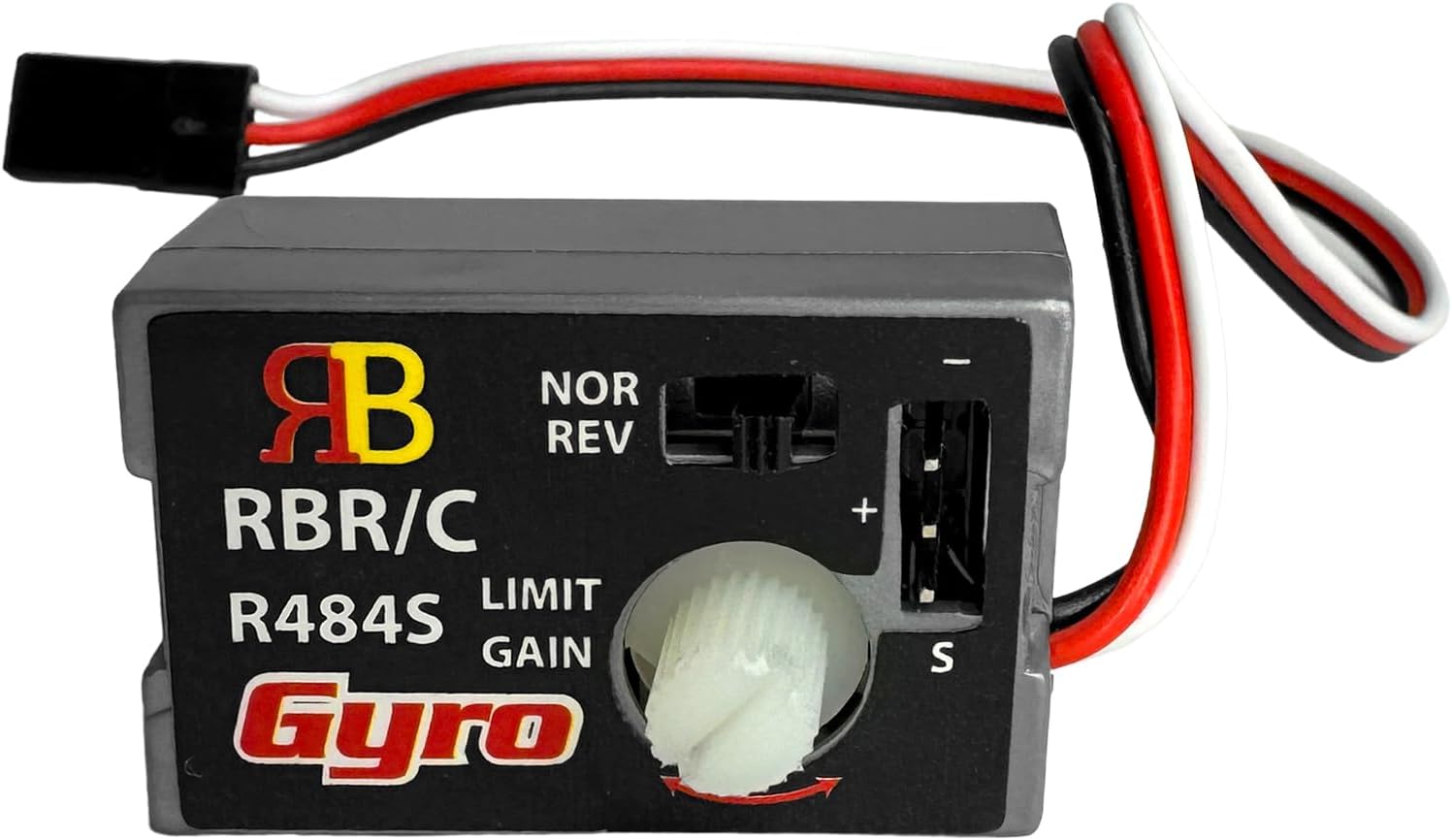 Amazon.com: Jeukwud Mini Gyro Module for RC Cars Drift Drive, Automatic ...