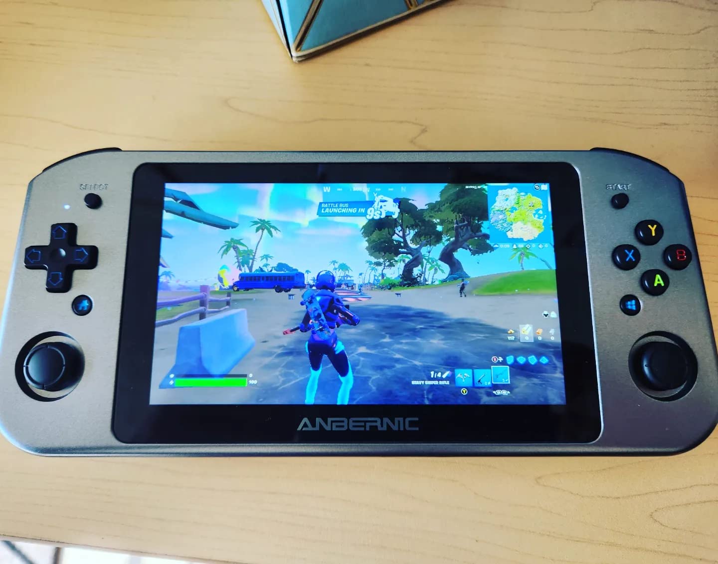 $50/mo - Finance Daxceirry WIN600 Video Handheld PC Game Console Win 11 ...